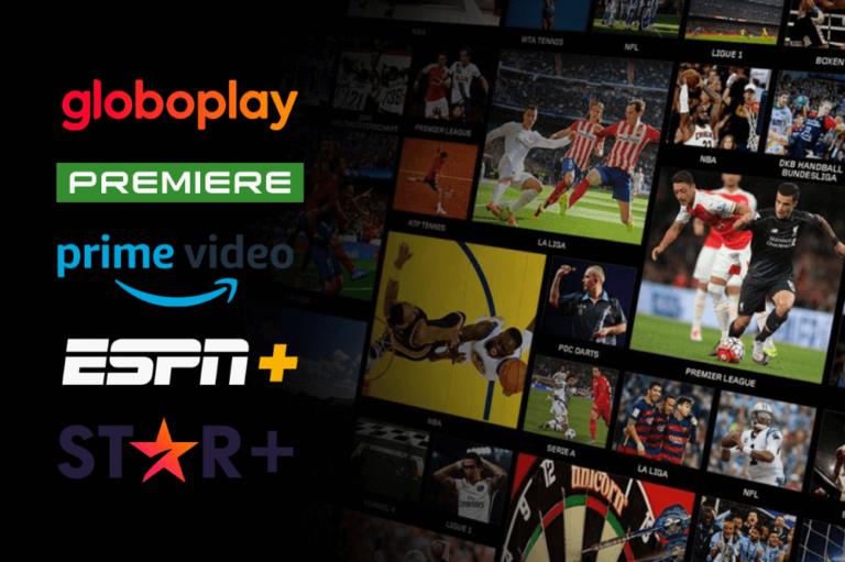 Melhores streaming de futebol: Veja todas as opções - Sports Media